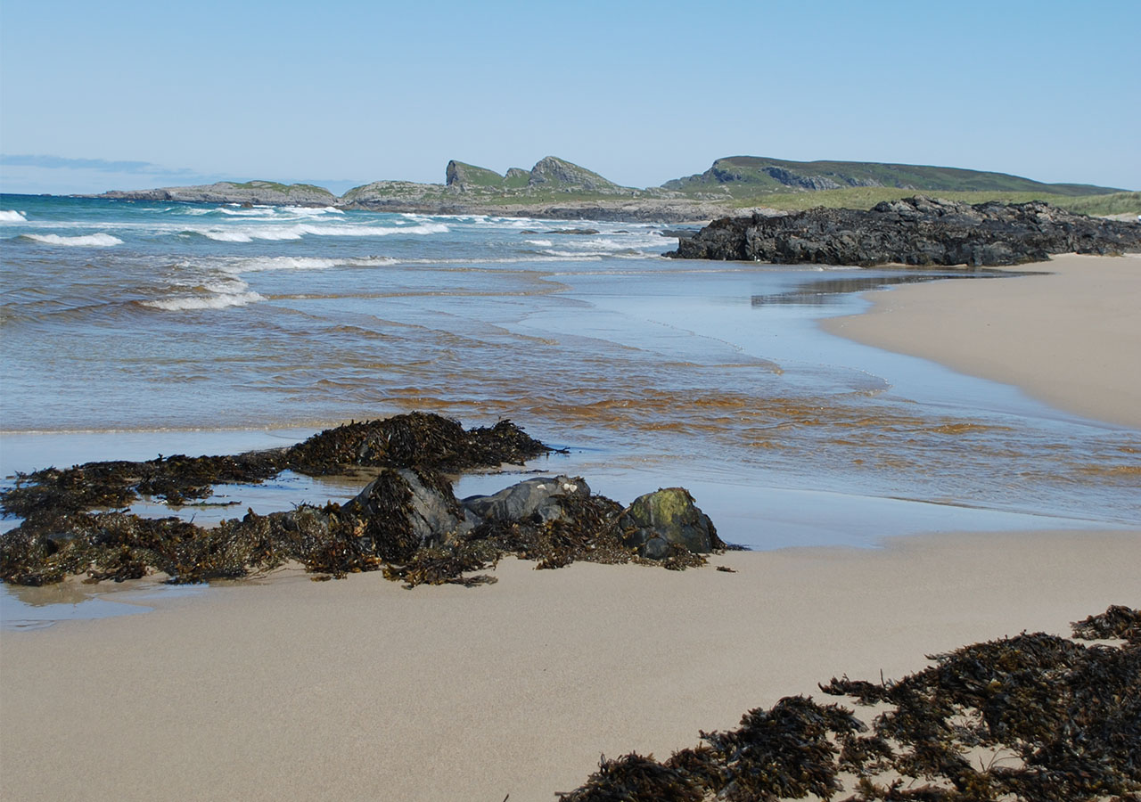 About Islay - An Innis Islay